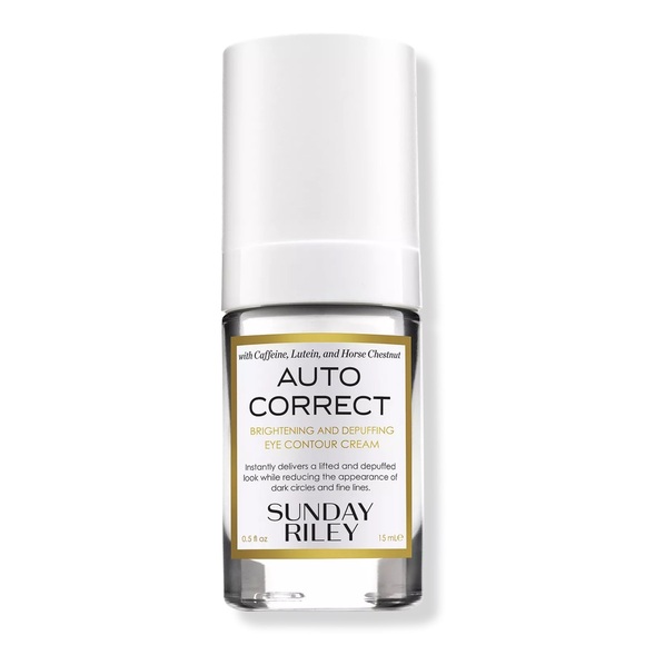 Sunday Riley | Skincare | Sunday Riley Auto Correct Brightening And ...